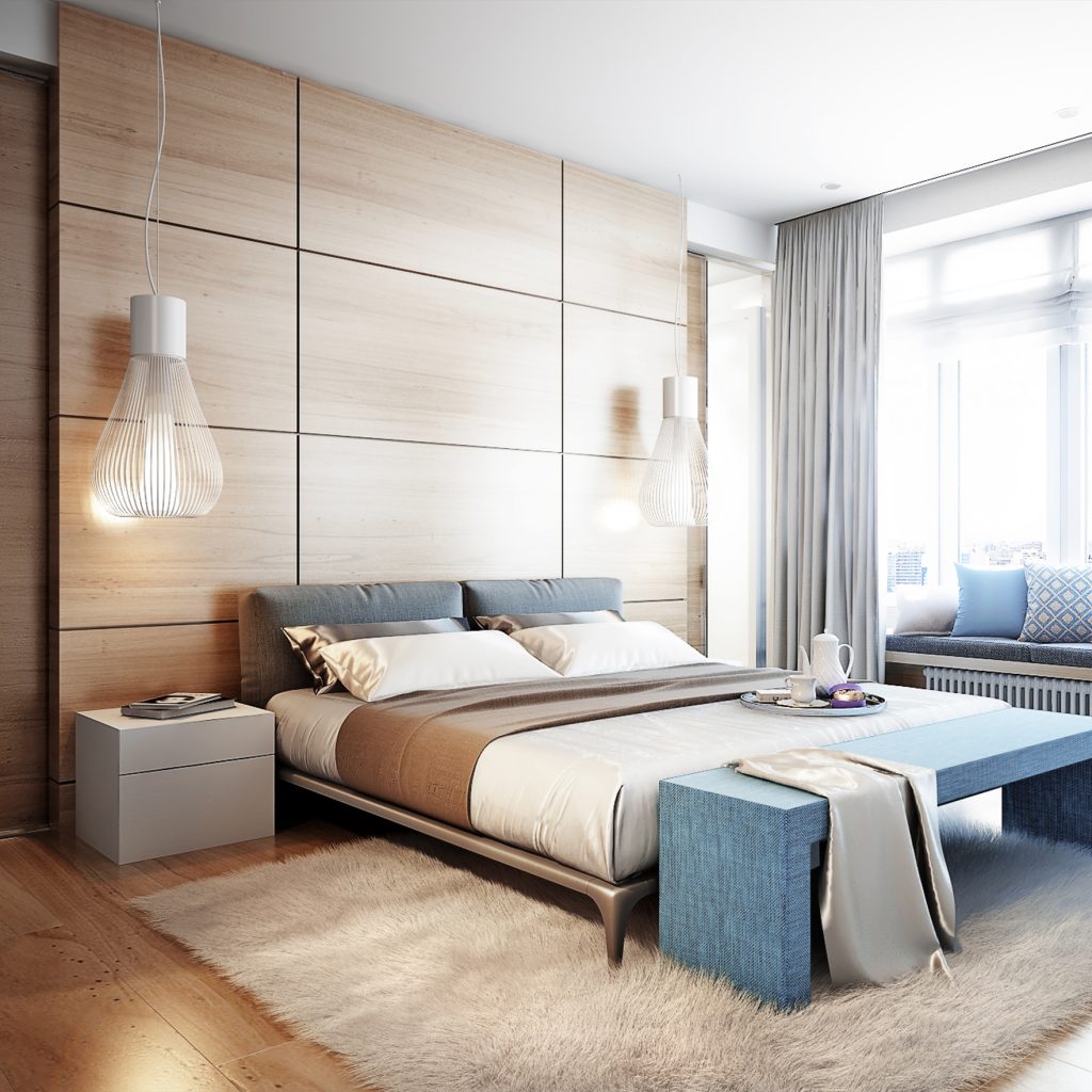 Universal Design in the Bedroom - Laura Mineff